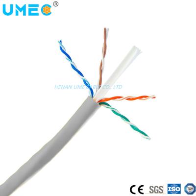 China CCA Wire Core Material High Speed Network Ethernet Cable for Desktop Notebook Router for sale