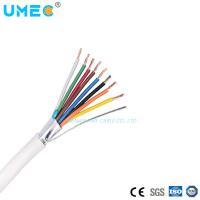 China Customer Specified Low Voltage 300V PVC Sheath Copper Wire Communication Computer Cable for sale