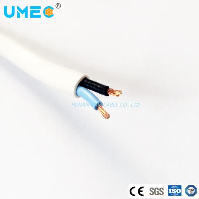 China BVVB/Blvvb Flat TPS Cable Twin and Earth Electrical Wire 1sqmm 1.5sqmm 2.5sqmm Earth Cable for sale