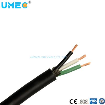 China Sell Soow Sow So Epr CPE Rubber Flexible Electric Cable Third Party Inspection Accepted for sale