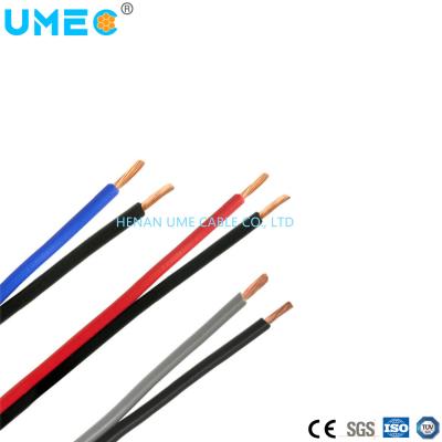 China 16AWG PVC Insulated Copper Conductor Electrical Building Wire for Zip Cord and Speaker for sale
