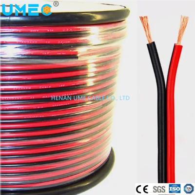 China 14AWG Electrical Wire Light Wire Line-Voltage Circuits Black Red Color with Materials for sale