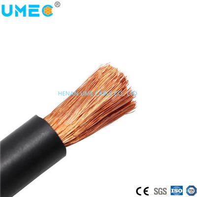 China 16mm2 35mm2 50mm2 70mm2 95mm2 Copper Conductor Silicone Cable for Energy Car and Safe Equipment Jg 0.6/1kv for sale