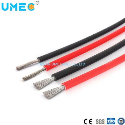 China Xlpo Tinned Copper DC Solar PV Cable 1.5mm 2.5mm 4mm 6mm 8mm 10mm 16mm 25mm 35mm Solar Panel Wire for sale