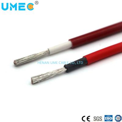 China Xlpo Tinned Copper DC Solar PV Cable 1.5mm 2.5mm 4mm 6mm 8mm 10mm 16mm 25mm 35mm Solar Panel Wire for sale