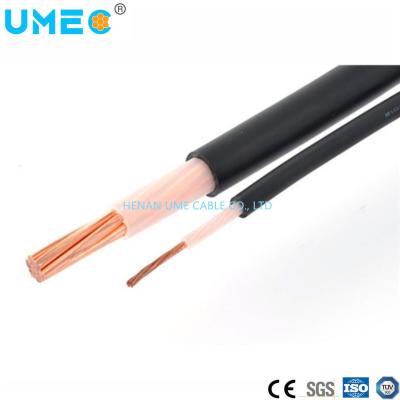 China ISO Certified H1z2z2-K Cable 1.5mm2 2.5mm2 4mm2 6mm2 Electrical Copper Stranded Wire for sale