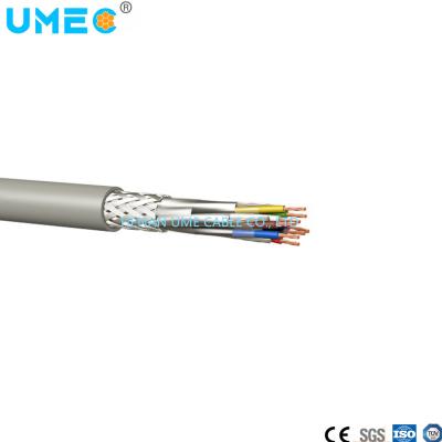 China Li2ycy-kabel-laagcapaciteitskern en PVC-mantel voor bovenmetingscircuits Te koop