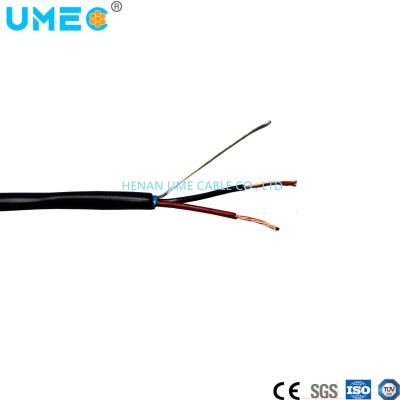 China DMX512n Cable 2 Pairs 2X2X0.34mm2 PE Insulation PVC Sheath Control Cable for Control for sale