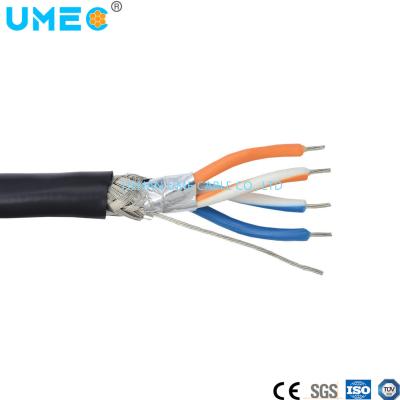 Cina Cable DMX512n con isolamento PE e forma di filo rotondo in vendita