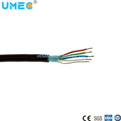 Cina Cable DMX512n con isolamento PE e forma di filo rotondo in vendita