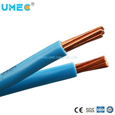 China Conduit Electrical Cable H07V-K H05V-K 1X10mm sup2 1X25mm sup2 1X35mm sup2 1X50 mm sup2 Flexible Nyaf Cables for sale