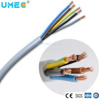 China Stranded Conductor Ysly-Jz Electrical Cable for Flexible Connection Control for sale