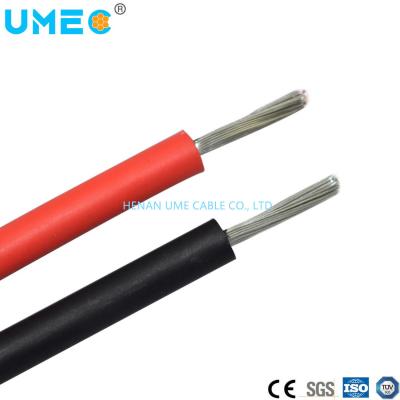 Cina Cavi elettrici a corrente continua a singolo nucleo 2.5mm2 4mm2 6mm2 10mm2 XLPE PV1-F in vendita