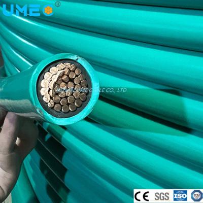 China Lighting Range 25mm2 35mm2 Blvv Copper or Aluminum Conductor PVC Insulated Sheath Cable for sale
