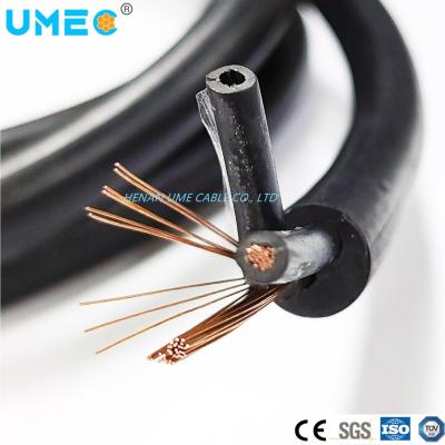 China Sheath Material Rubber European Electric Rubber Cable for Installation for sale