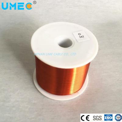 China Enameled Wire 0.05-6.00mm or as Required 99.99% Pure Copper Enamelled Wire or Bare Wire for sale