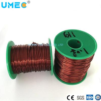 China Swg Voice Coil Enameled Copper Wire for OEM Accepted Magnets Varnish Green Magnet Wire for sale