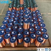 China Copper Rectangular Enameled Wire 240 Class 1.0-10 mm Piw Polyimide Flat Wire for Motor for sale