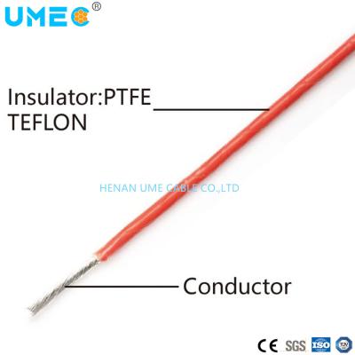 Cina Cavo PTFE resistente alle alte temperature AFR250 Cavo per esigenze specifiche del cliente in vendita