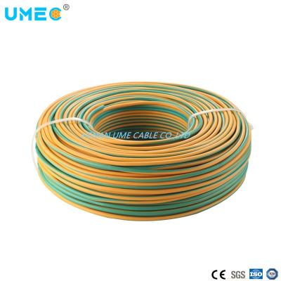 China Conductor de cobre PVC isolado Flexível fios elétricos RV PVC cabo Elétrico doméstico à venda