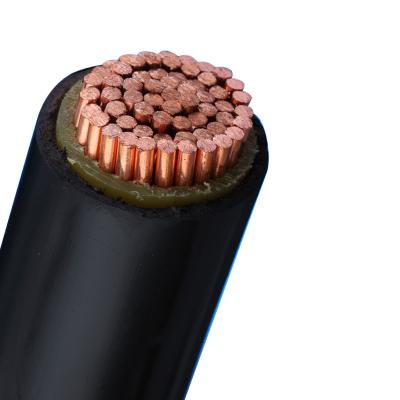 Cina Cable di alimentazione in PVC isolato N2xy 16 25 35 50 70 95 120 mm2 in vendita