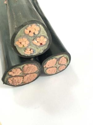 Cina 0.6/1kv Yjv 4X185mm2 XLPE Cavo di alimentazione isolante in vendita