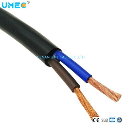 China 450/750v IEC 60227 01 padrão 1x1.5mm2-1/1.37mm espessura de PVC 0,7mm fios elétricos à venda