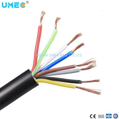 China 450/750v IEC 60227 01 padrão 1x1.5mm2-1/1.37mm espessura de PVC 0,7mm fios elétricos à venda