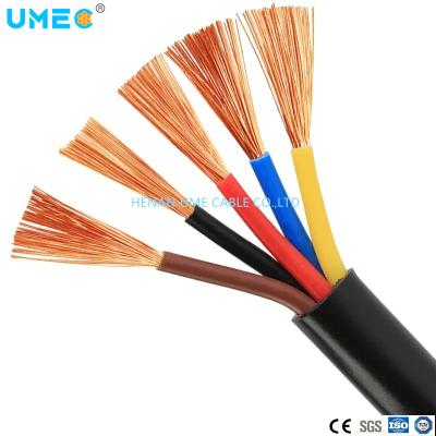 China 450/750v IEC 60227 01 padrão 1x1.5mm2-1/1.37mm espessura de PVC 0,7mm fios elétricos à venda