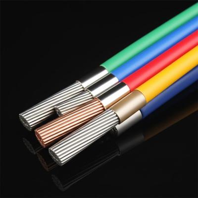 China 7 Days Validity Aerial Bundled Cable with Two Years Warranty and 1.0mm Insulated Thickness for Overhead Power Distribution for sale