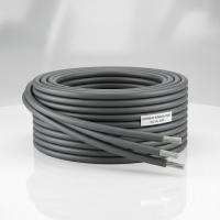 China Overhead Covered Aluminum Distribution Cable with XLPE Insulation and 0.6/1kV Voltage for Aerial Bundled Applications for sale