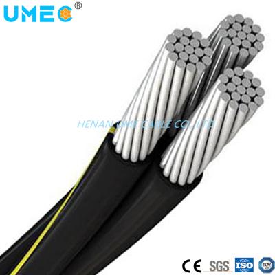 China Overhead Aerial Bundled Cable with Double Layer Anti-corrosion Insulation for sale
