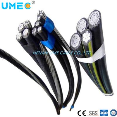 China Custom Length OEM Aerial Bundled Power Cable for Global Engineering Projects for sale