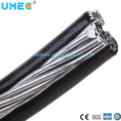 China Waterproof Low Voltage Power Cable for Wet Environment - Aerial Bundled Cable with Moisture Protection for sale