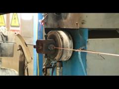 LV Triplex Service Drop Aluminium Conductor XLPE Geïsoleerde AAC/AAAC/ACSR ABC-stroomkabel