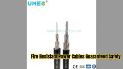 Fire Resistant Low Voltage Power Cable for Public Safety