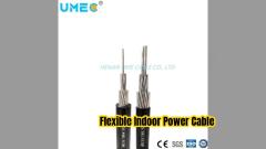 Flexible Low Voltage Power Cable for Indoor Wiring