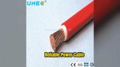 Overhead Covered Aluminum Cable Power Distribution