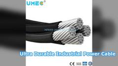 Heavy Duty Wear Resistant Rubber Power Cable for Projects