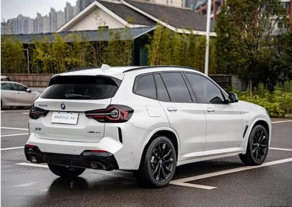 Quality Used Car BM X3 2022 XDrive30i Premium M Night Edition Cheap Used Cars in for sale