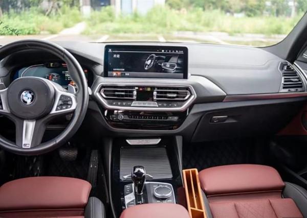 Quality Used Car BM X3 2022 XDrive30i Premium M Night Edition Cheap Used Cars in for sale