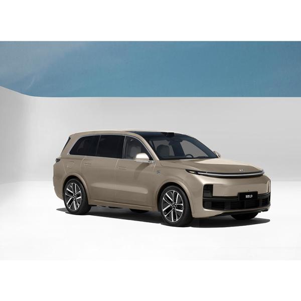 Quality 2024 Lixiang L9 Max New Energy Vehicle Hybrid Car Luxury SUV in Stock for sale