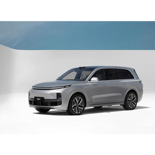 Quality 2024 Lixiang L9 Max New Energy Vehicle Hybrid Car Luxury SUV in Stock for sale