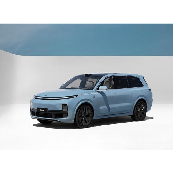 Quality 2024 Lixiang L9 Max New Energy Vehicle Hybrid Car Luxury SUV in Stock for sale
