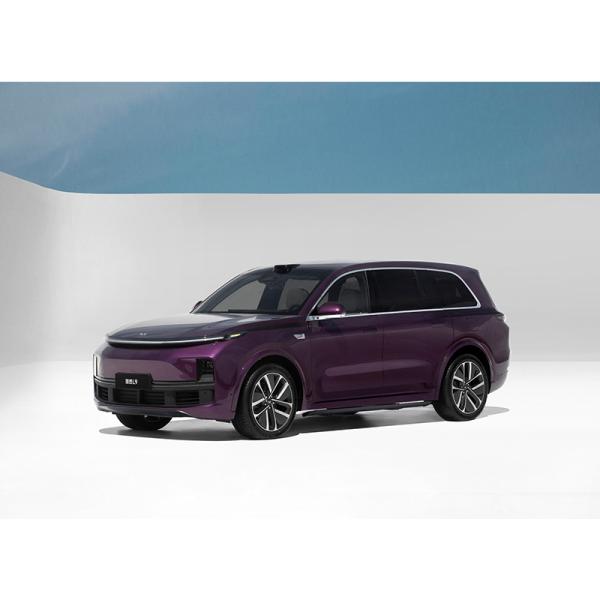 Quality 2024 Lixiang L9 Max New Energy Vehicle Hybrid Car Luxury SUV in Stock for sale
