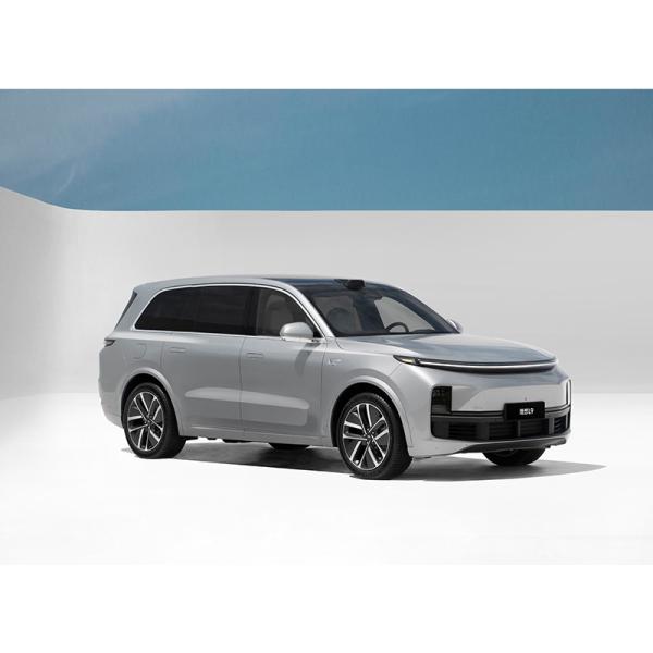 Quality 2024 Lixiang L9 Max New Energy Vehicle Hybrid Car Luxury SUV in Stock for sale