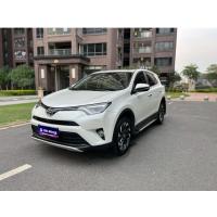 Quality Used Car Toyo Ta Rav4 Low Mileage Cheap Cars for Sale Good Car Condition in for sale