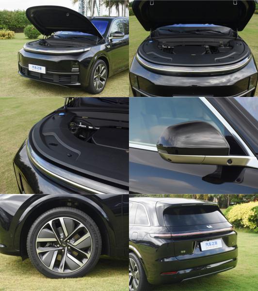 Quality Lixiang L7 Car Li Cars Lixiang L7, 2023 Electric Car L7 Pro Max Hybrid for sale