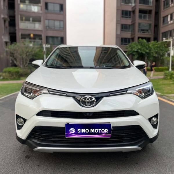 Quality Used 2020 Japanese Rav-4 CVT 2.0L 2WD SUV, 34000 Mileages , No Accidents ,A Small Area of Repainting on the Right Fender for sale