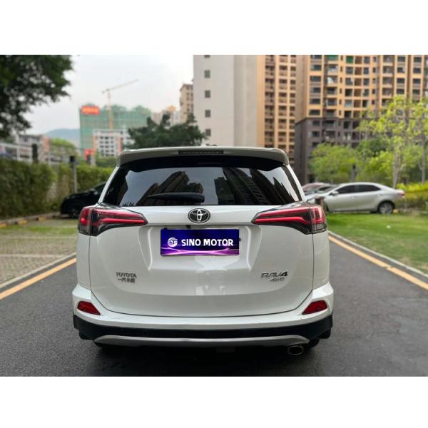 Quality Used 2020 Japanese Rav-4 CVT 2.0L 2WD SUV, 34000 Mileages , No Accidents ,A for sale